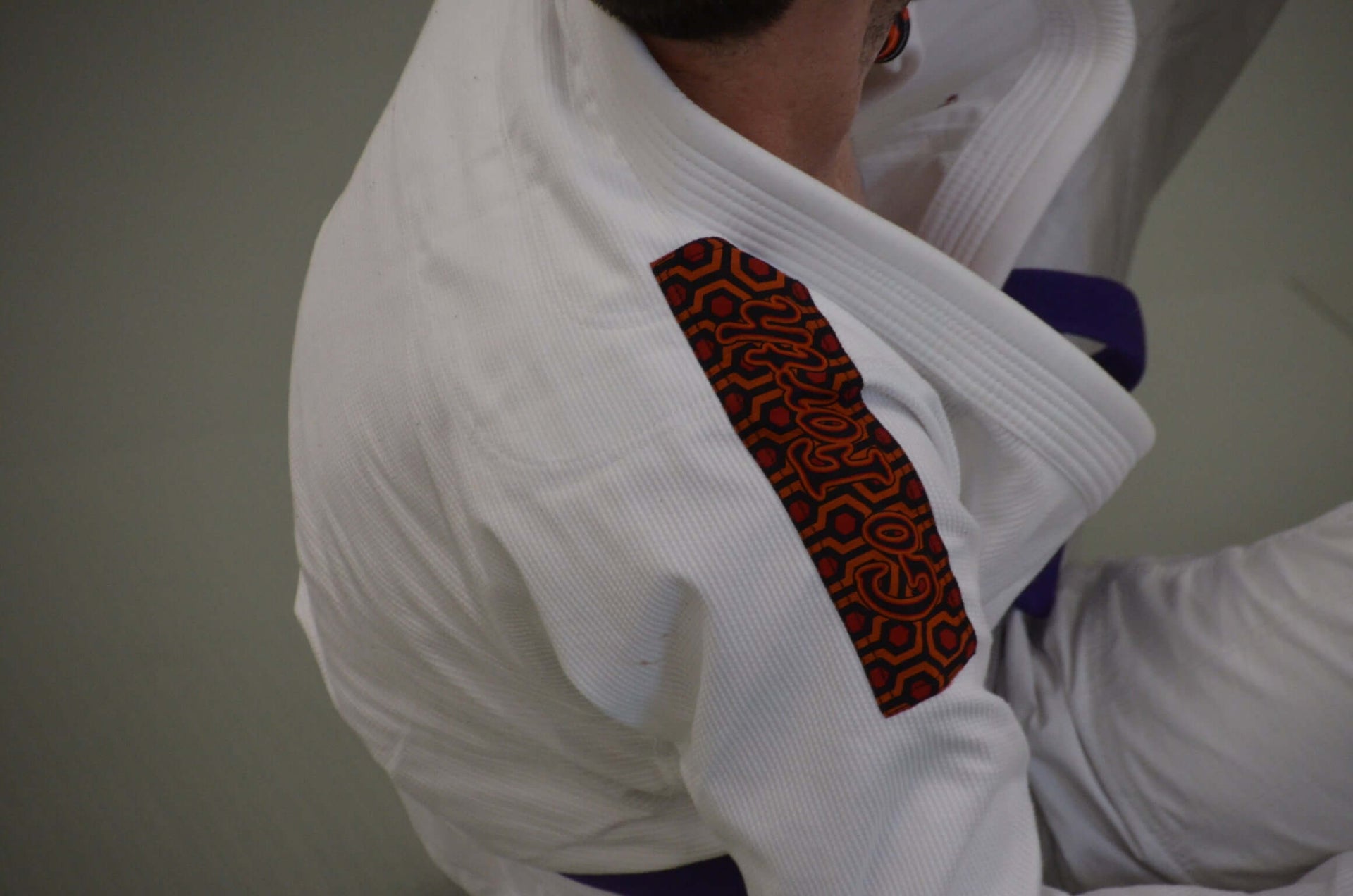 Overlook BJJ Gi by Go Forth: Embrace Eerie Elegance in Style