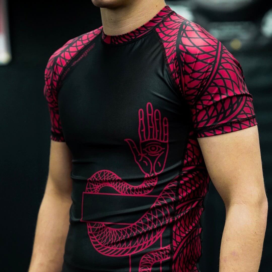 "Sulfur" Rashguard – Go Forth